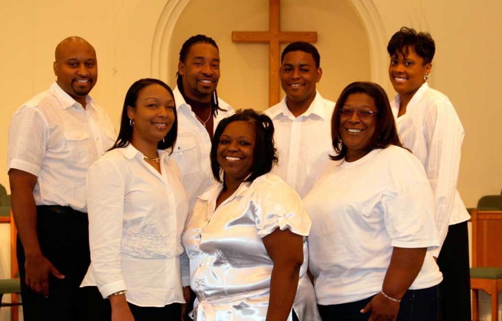 Praise Team – Concord Baptist Church