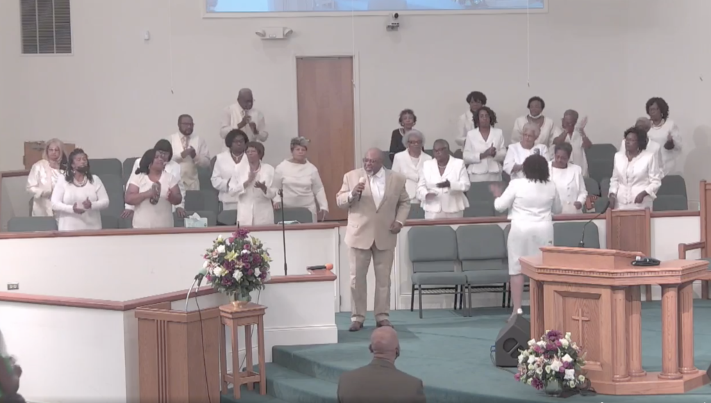 VIRTUAL WORSHIP EXPERIENCE – Concord Baptist Church