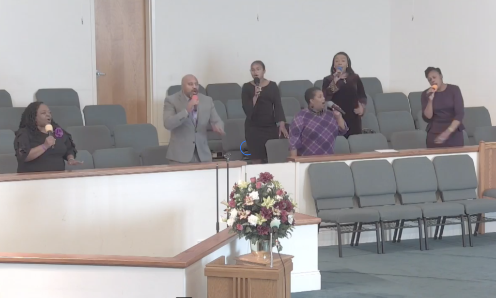 VIRTUAL WORSHIP EXPERIENCE – Concord Baptist Church