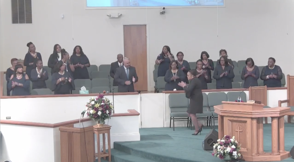 VIRTUAL WORSHIP EXPERIENCE – Concord Baptist Church